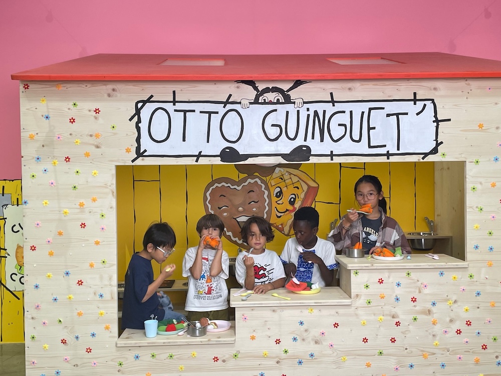 Une fête de fin d'année géante pour enfants s'invite dans ce musée ...