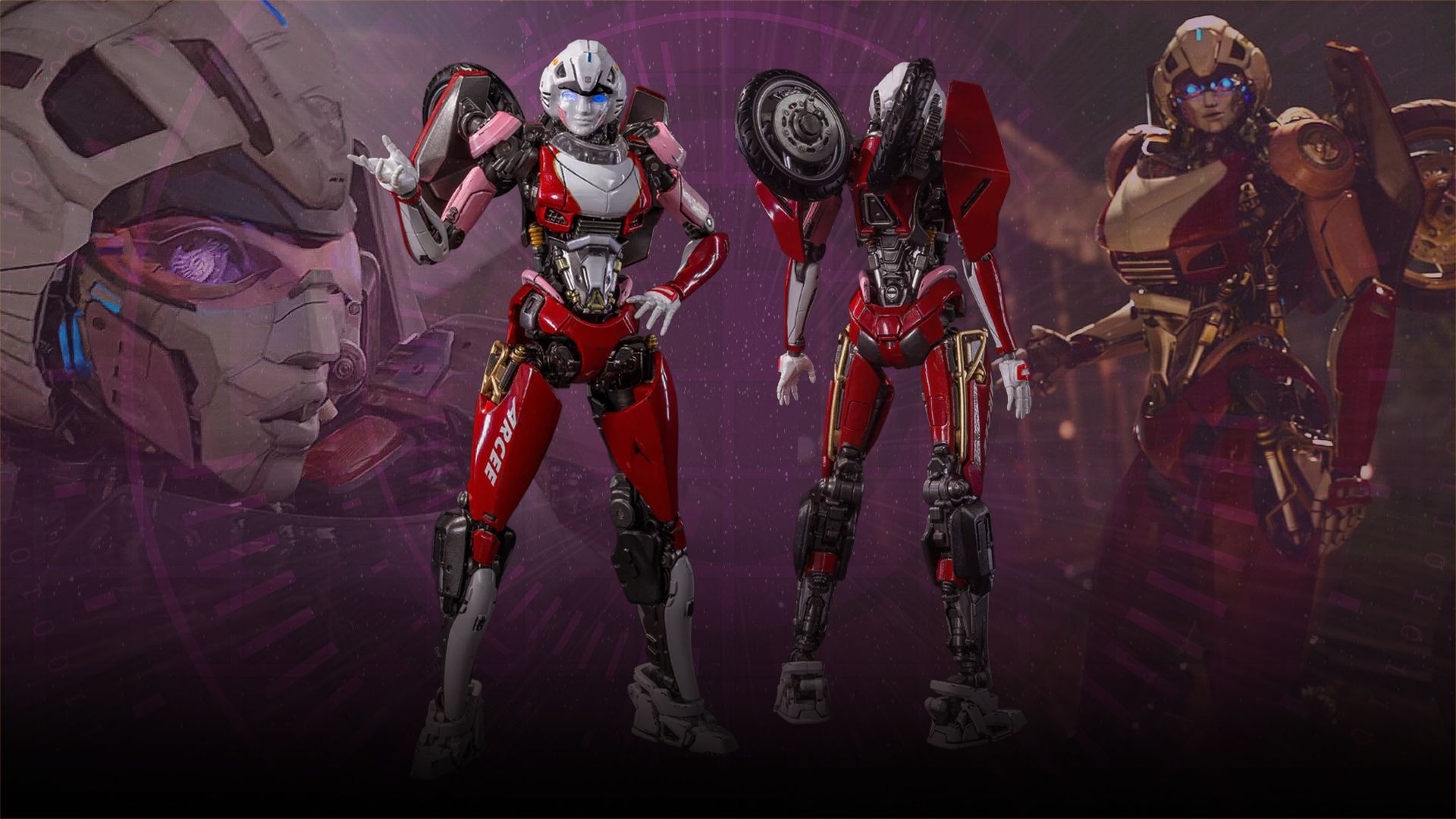 Transformers' first major female Autobot steals the spotlight with new ...