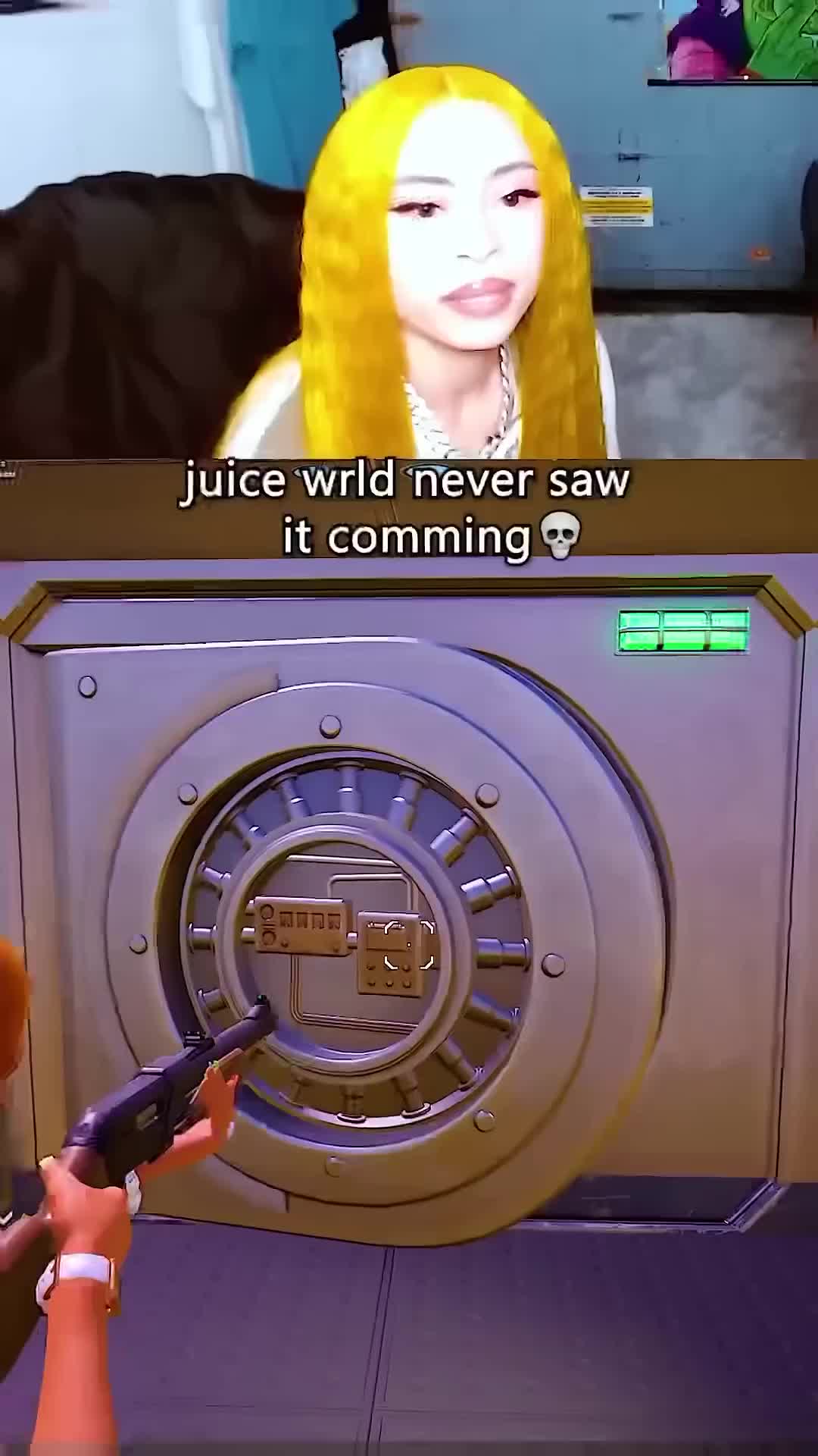 Ice Spice vs Juice WRLD