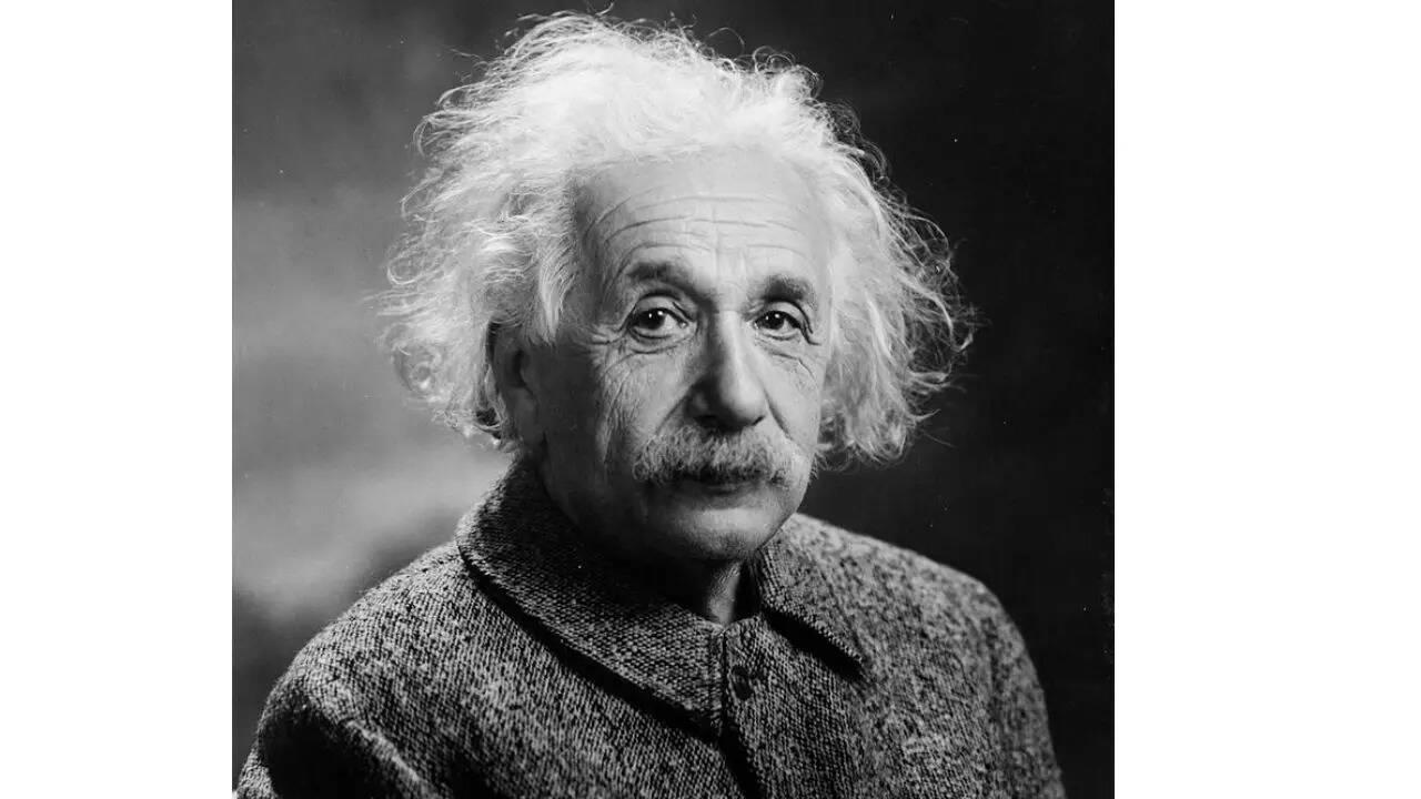 Quote of the day by Albert Einstein: 'The only real valuable thing is…'
