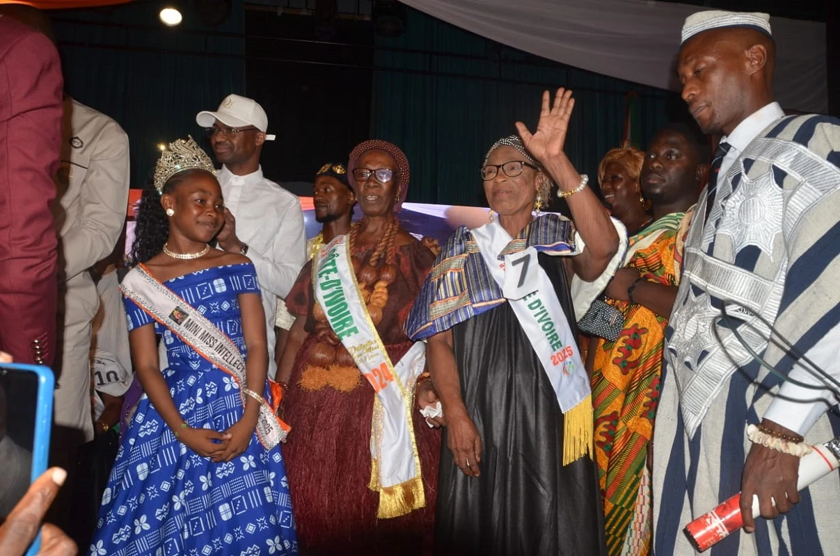 4ᵉ édition du concours Super Mémé Côte d’Ivoire 2025 : Touonnin ...