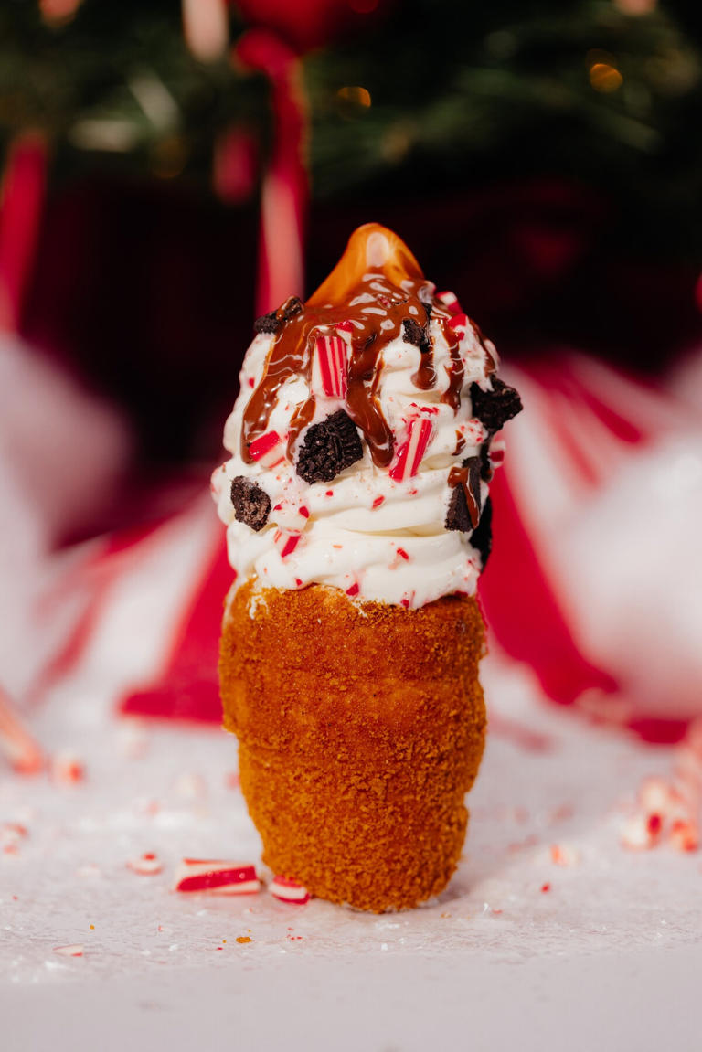 Crispy Cones, Shark Tank winner, to open first Greater Houston area ...