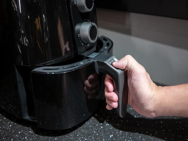Achtung, Gefahr: Diese 10 Lebensmittel dürfen nicht in den Airfryer