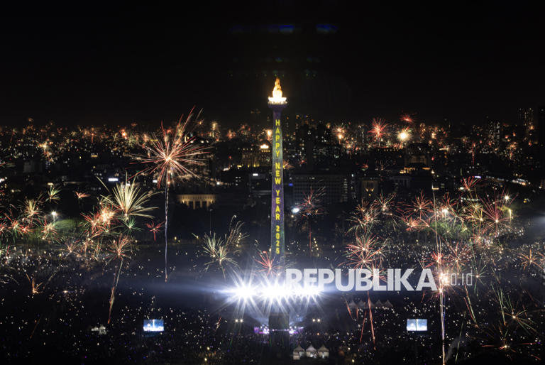 Mabes Polri tak izinkan pesta kembang api di seluruh Indonesia