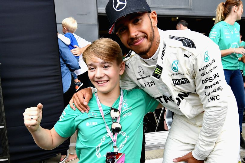 'I woke up and my legs were amputated' - Billy Monger on life after ...