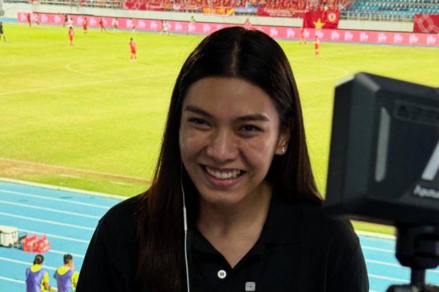 Alyssa Valdez grateful for the opportunity to cover SEA Games: 'So many ...