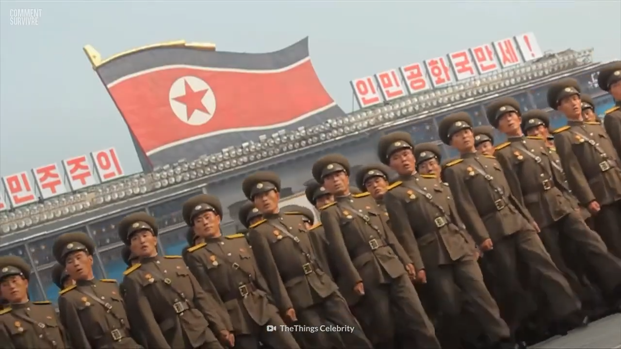 Pourquoi ces lois nord-coréennes avaient transformé la vie en piège