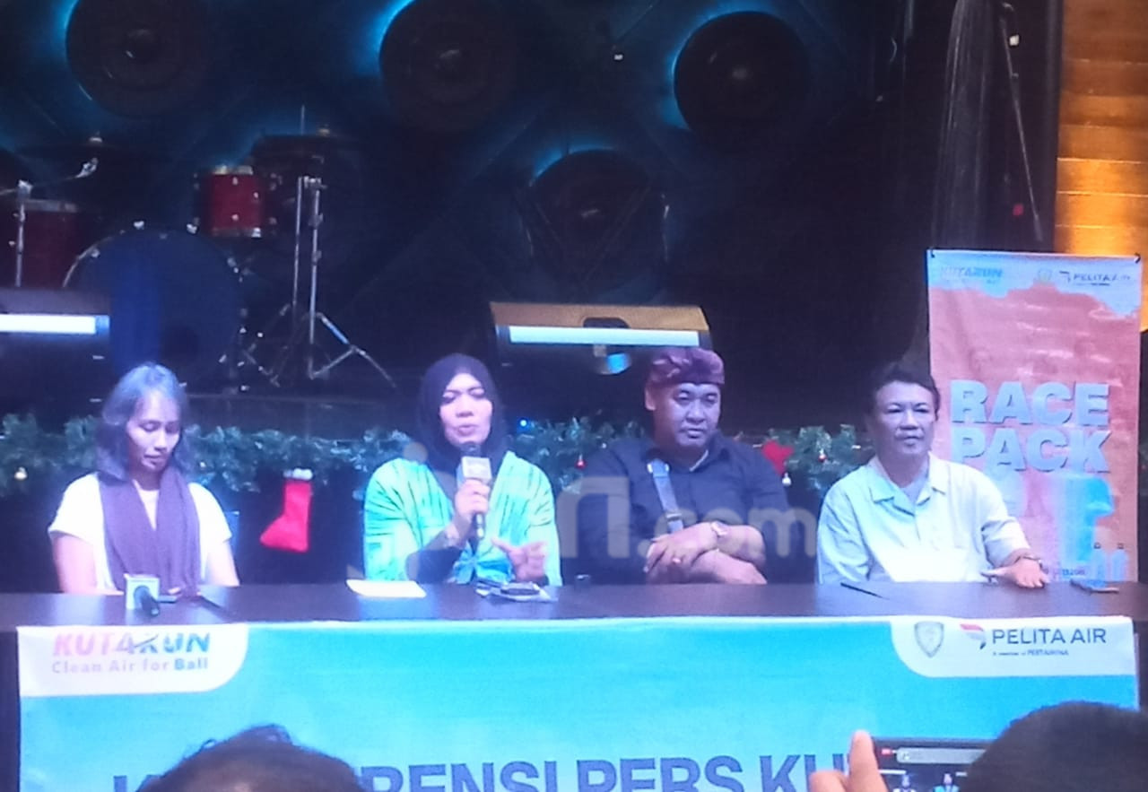 Kutarun 2026: Start & Finis di Hard Rock Café, Rebranding Kuta, Ini ...