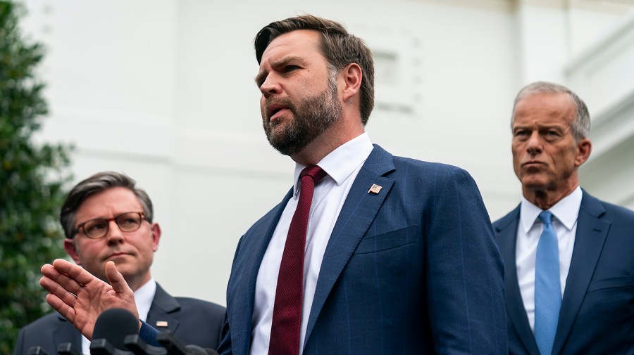 Trump’s successor race gears up in wake of MAGA Turning Point tiffs