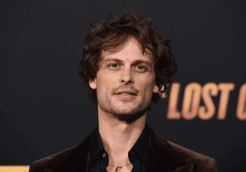 Matthew Gray Gublers Life After 'Criminal Minds' Is Not What You Expect