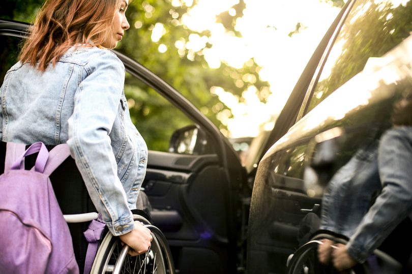 Drivers issued warning today is peak day for car park accidents