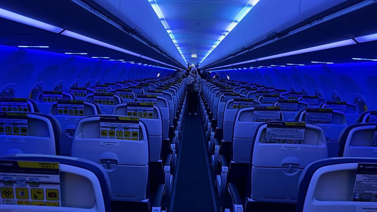 Uzbekistan’s Qanot Sharq receives first Airbus A321neo XLR