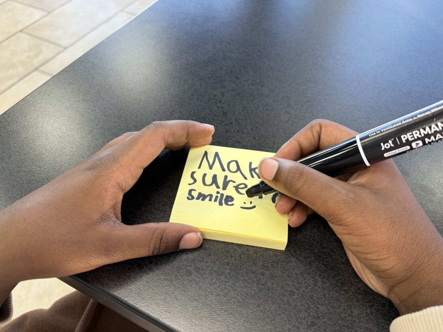 One note at a time, this Indy mom teaches kindness | Opinion