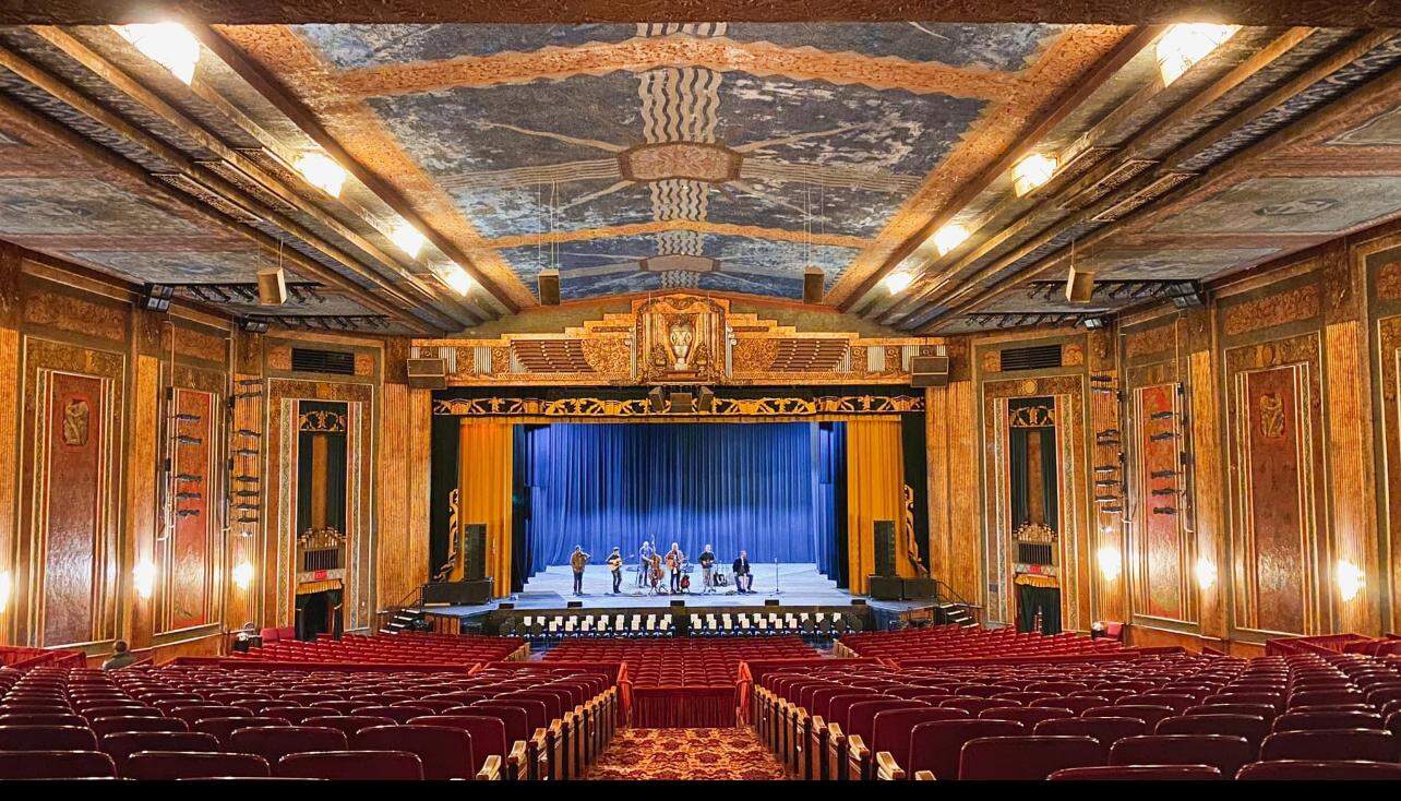 New director named for historic KY theater amid simmering management ...