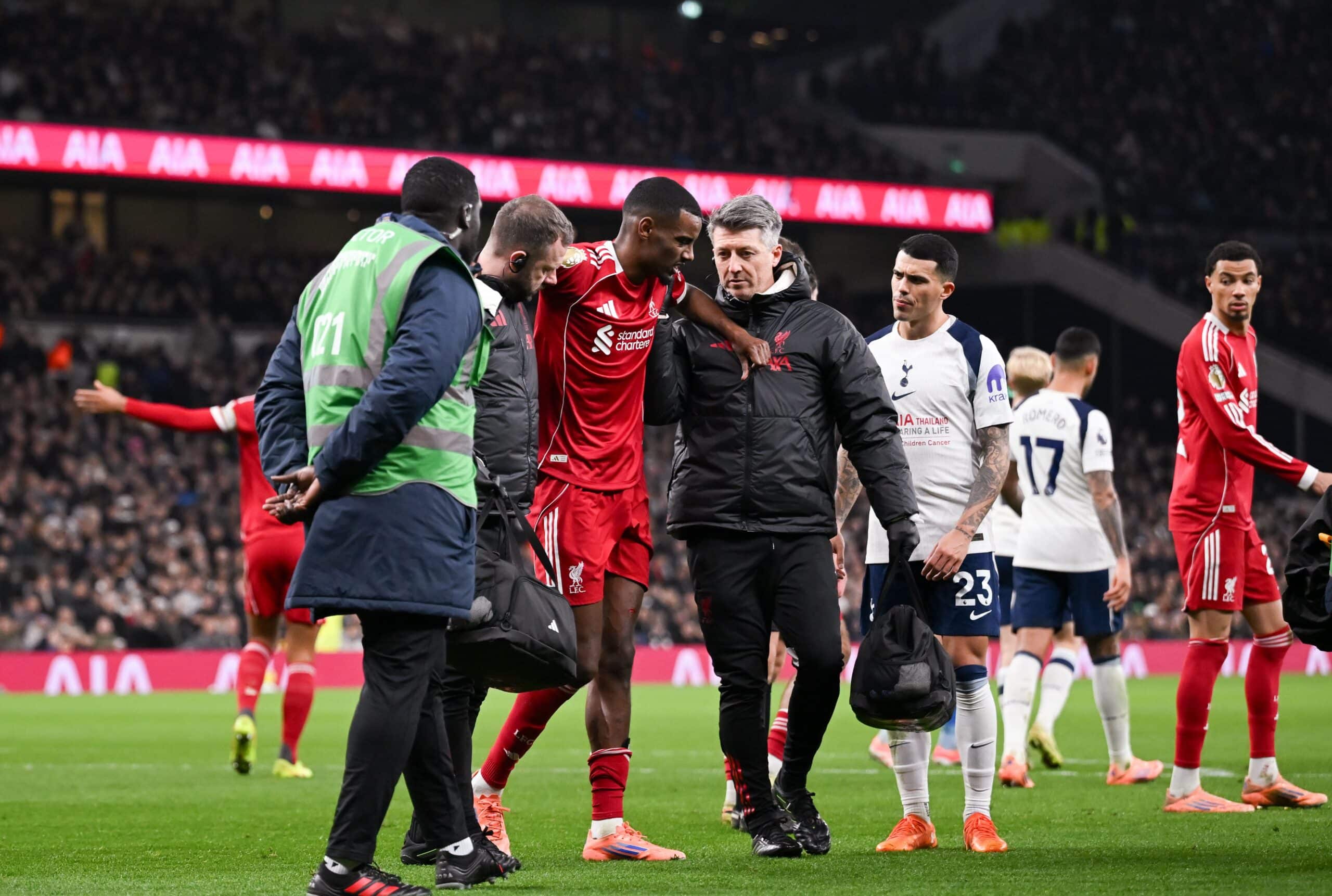 Liverpoolin Arne Slot teki asiat selväksi