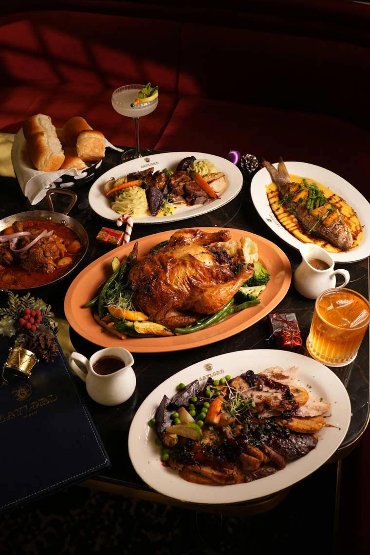 14 best Christmas dinner menus in Mumbai for last-minute plans
