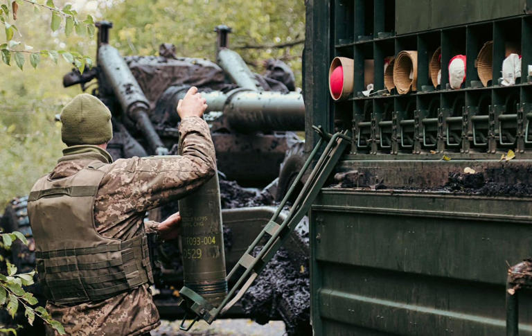 Ukraine's evolving missile and artillery war, from ATACMS to Bohdana ...