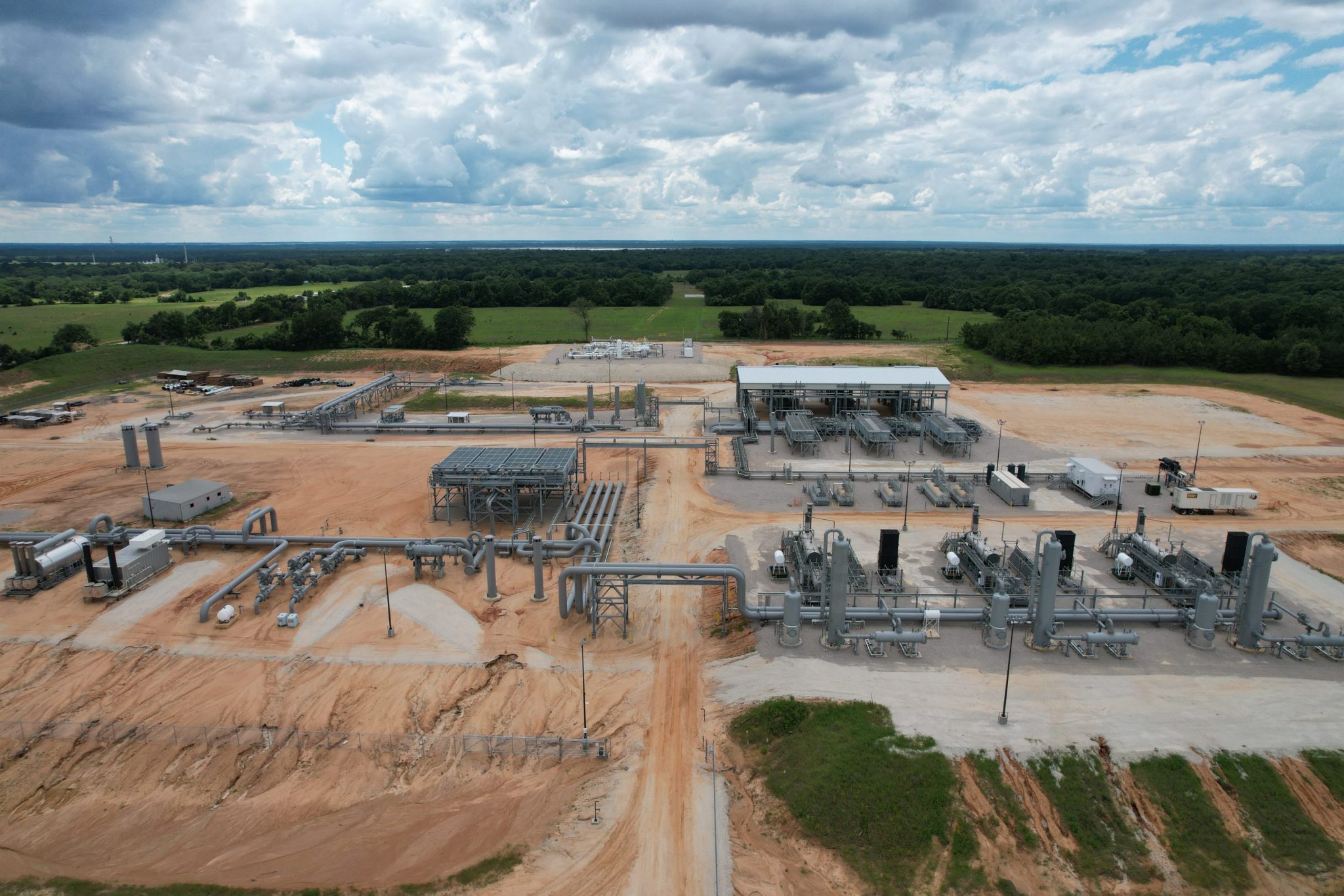 Little-known underground salt caverns could slow the AI boom and its ...