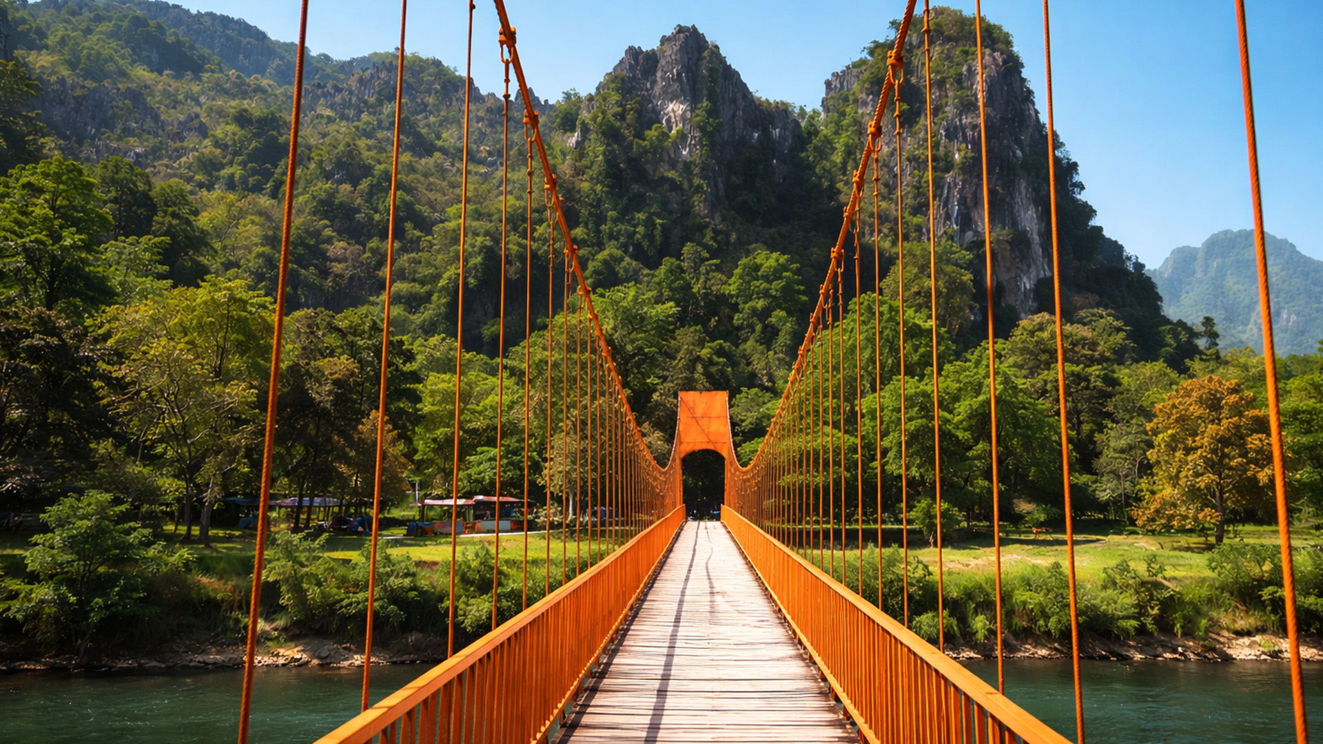 One path, a thousand views