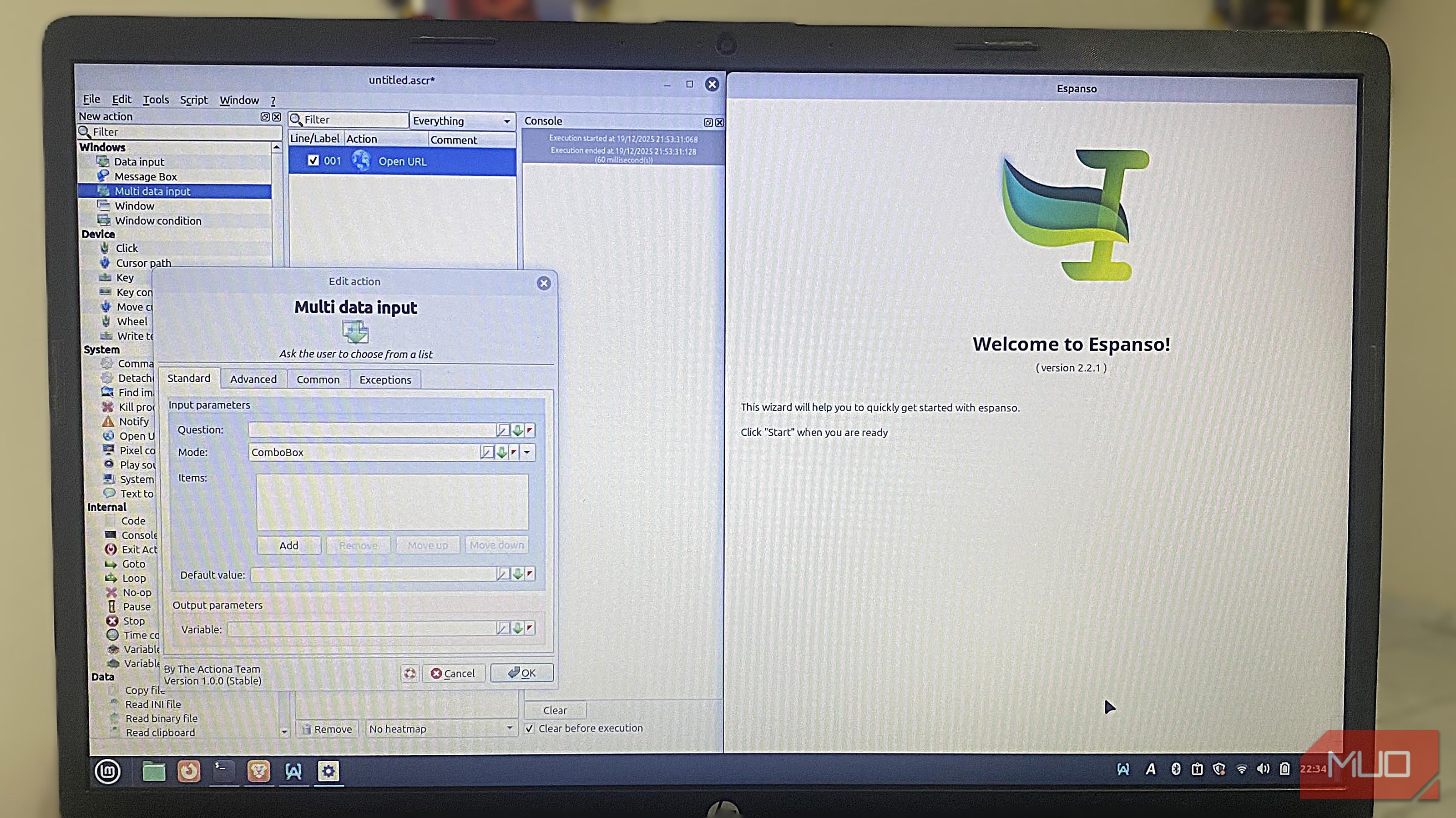 I automated my entire Linux desktop — and I didn’t have to touch the ...