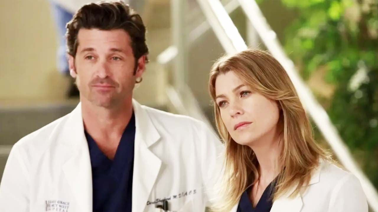 10 ans après son départ de Grey’s Anatomy, que devient Patrick Dempsey ...