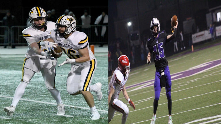 Three share Wooster Daily Record football offensive player of the year
