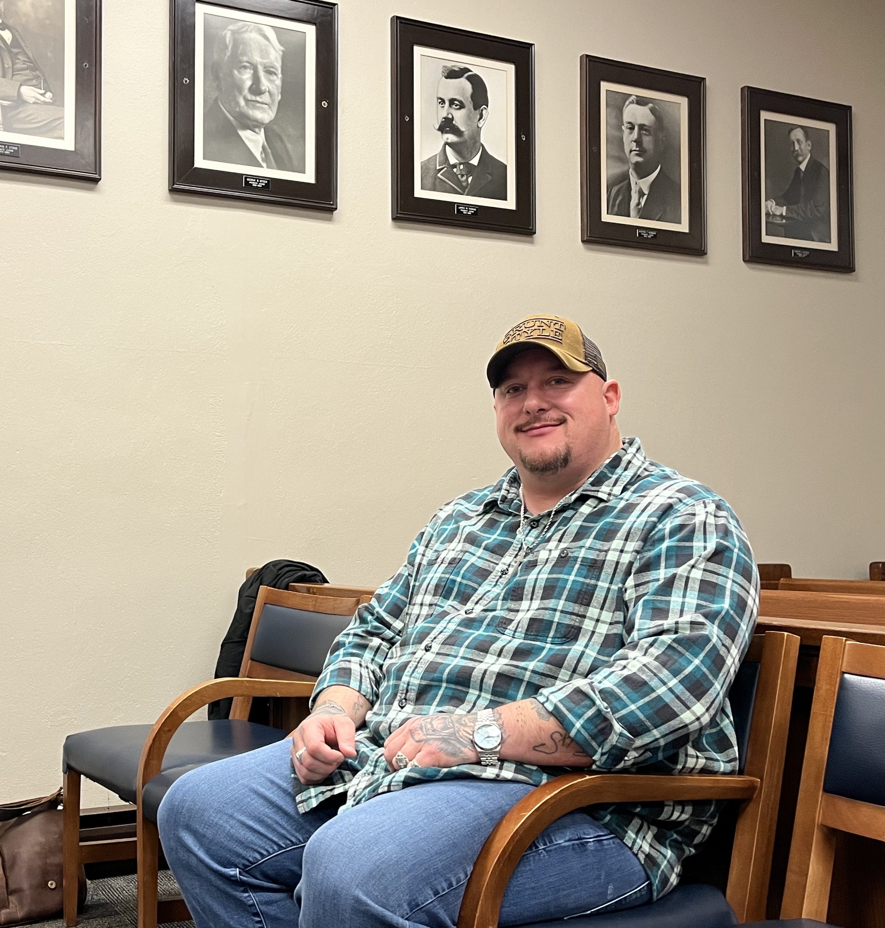 How one man went from hopeless to receiving the gift of recovery