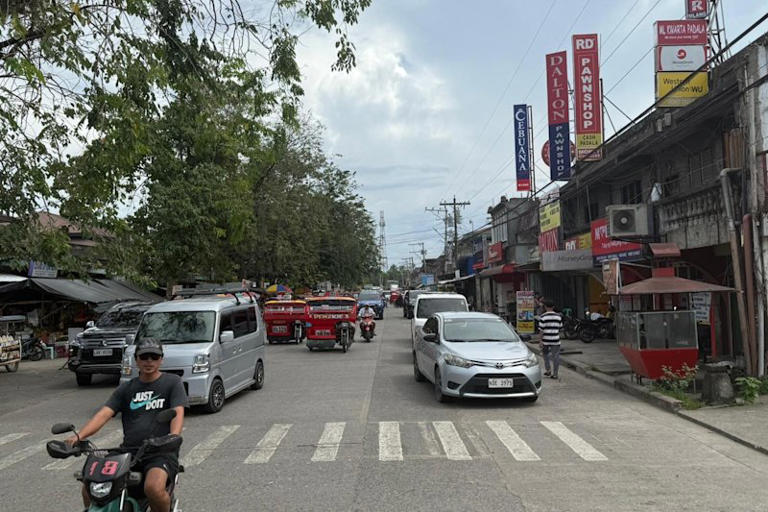 ‘No one lives there’: How remote village became entangled in Bondi terror