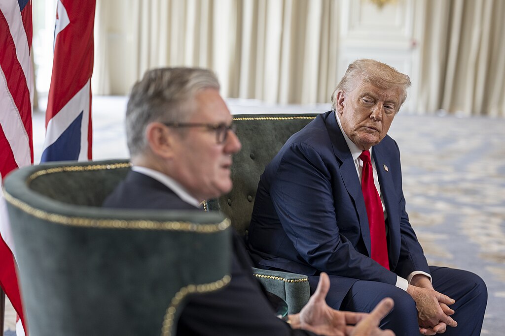 Donald Trump is half-British, and other ties to the UK you didn’t know ...