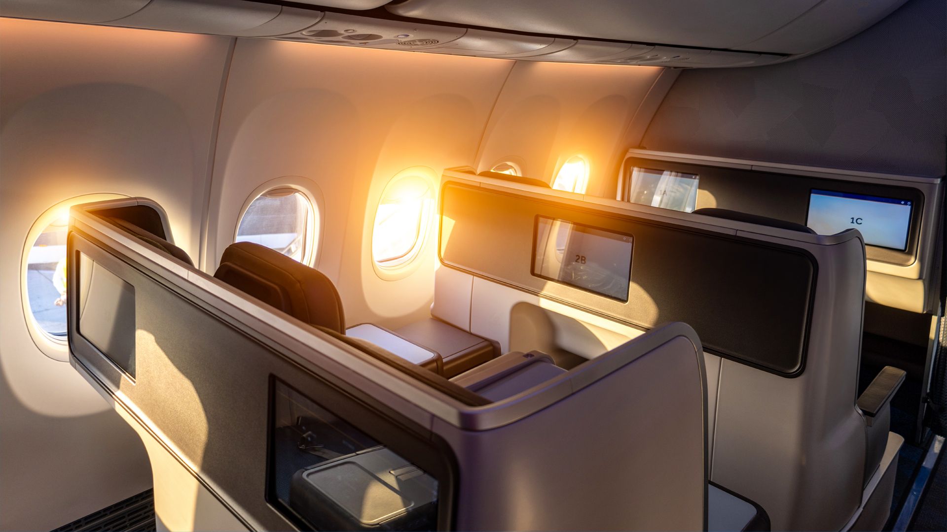 The airlines with the cheapest business class seats you can book today