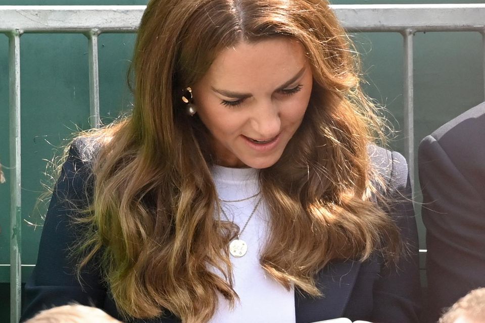 Princess of Wales: Für ihren Bruder ist Kate "auf jeden Fall am Telefon ...