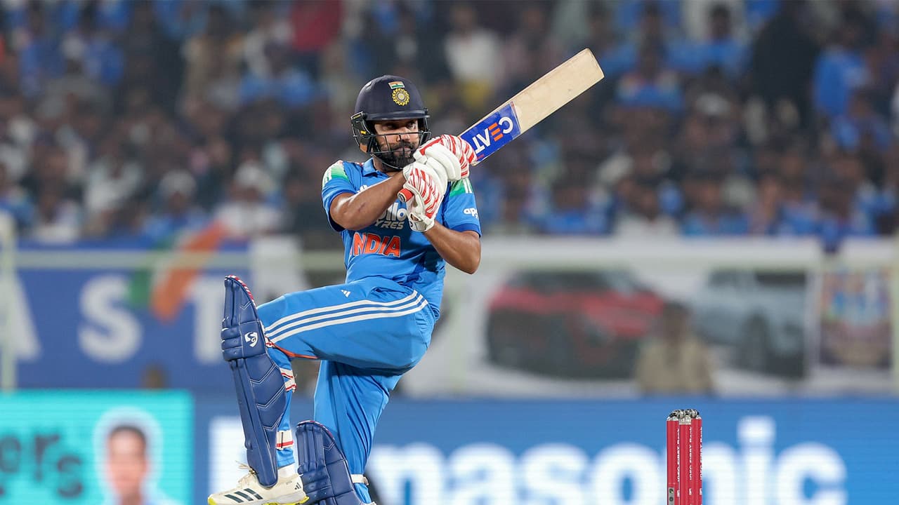 T20 WC win at 20 gave us confidence to extend streak: Rohit Sharma