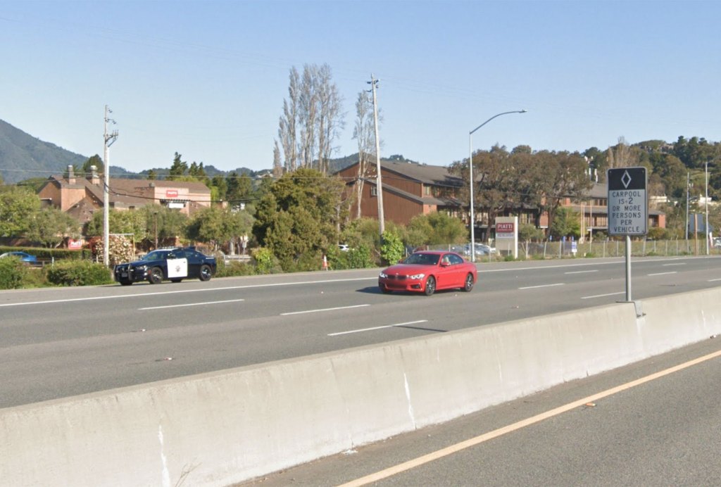 Caltrans to revise Highway 101 HOV hours after commuter backlash in ...