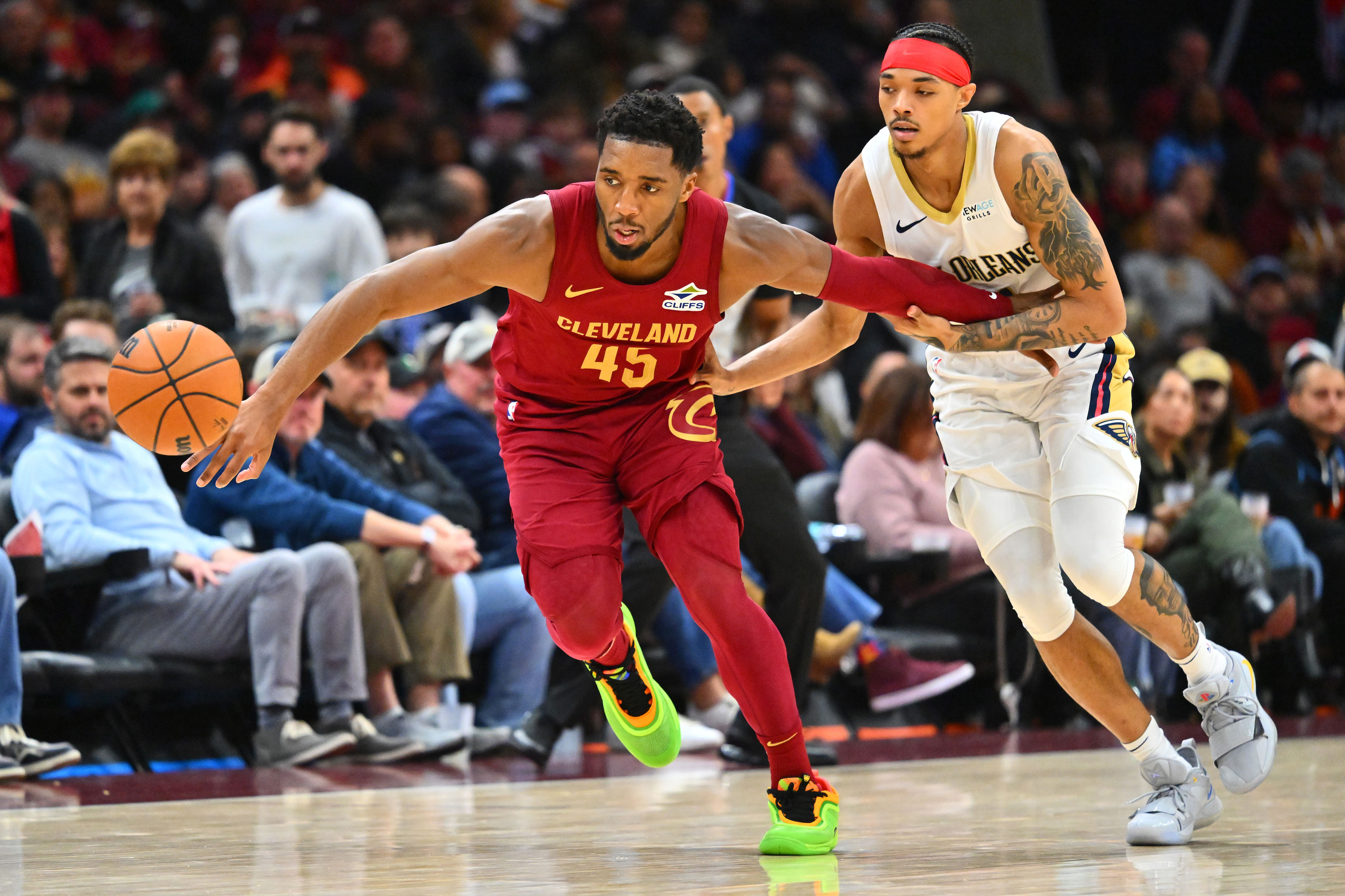 Cup of Cavs: News and links for Tuesday, Dec. 23