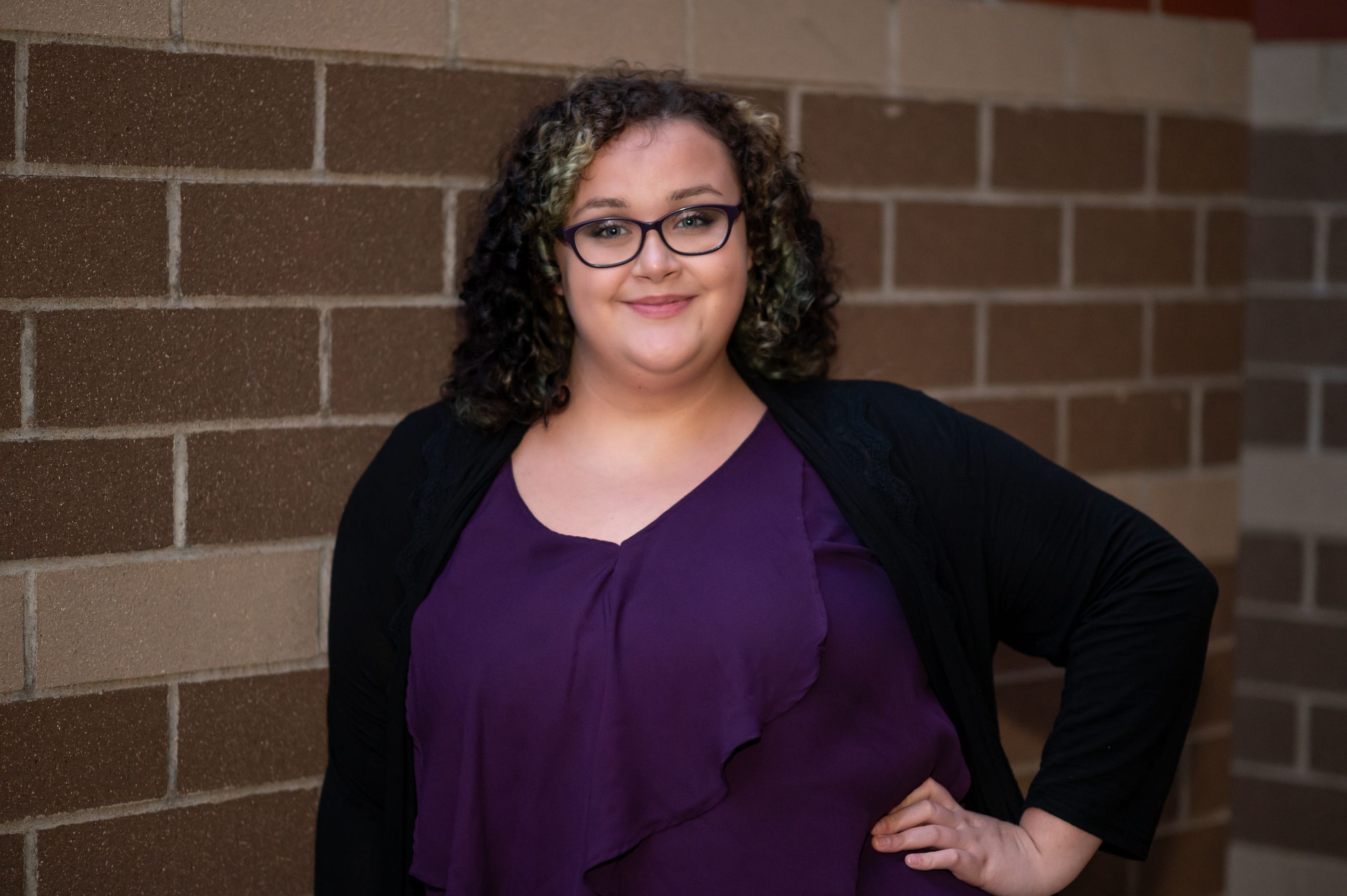 Hill cares for kids as an Ace of Trade