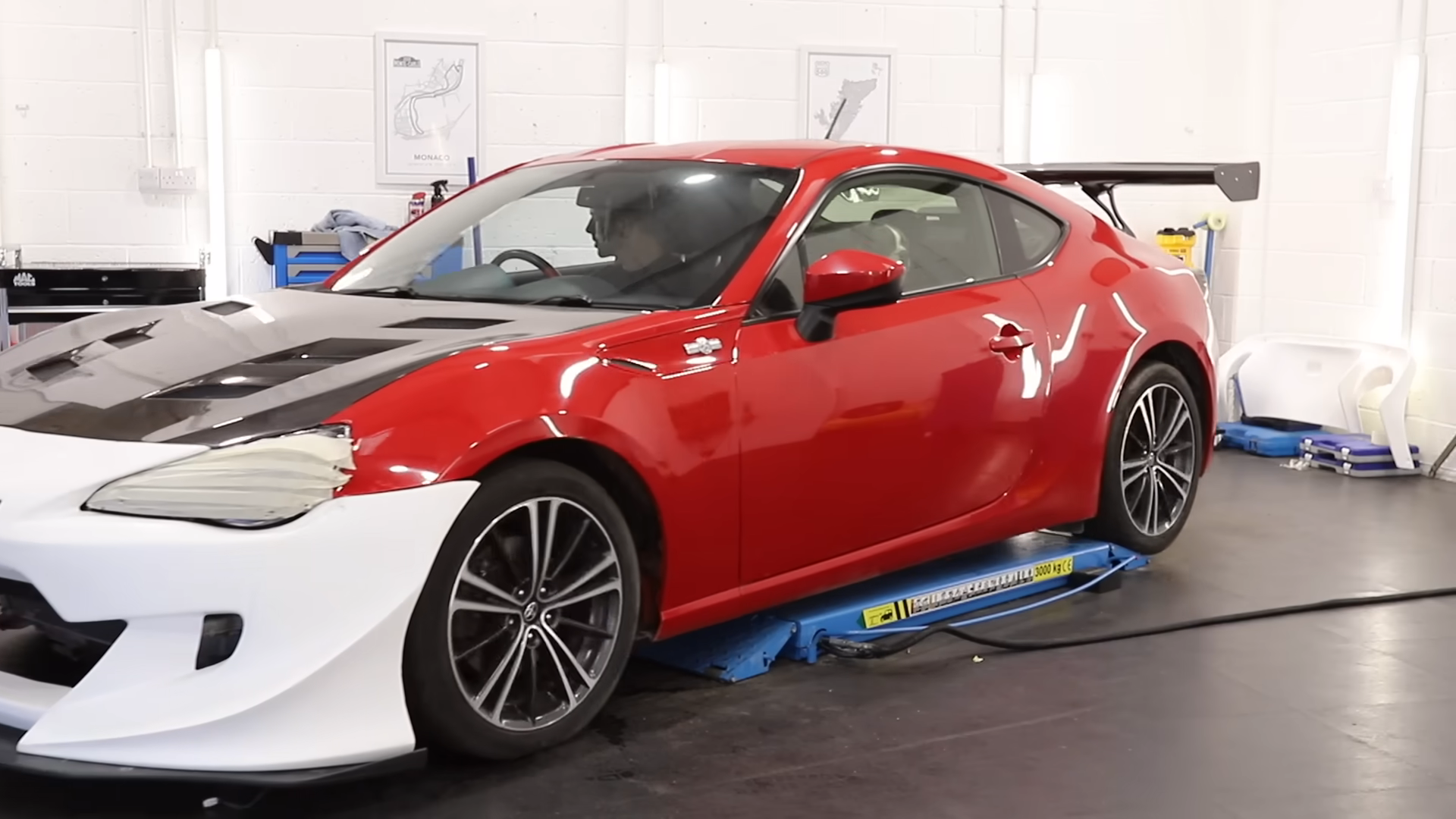 This Toyota build looked fun until the money started adding up