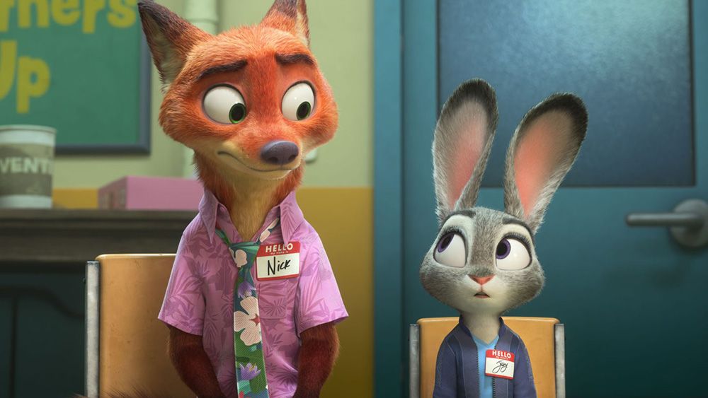 Adorable WildeHopps art sparks Zootopia 3 fan theories
