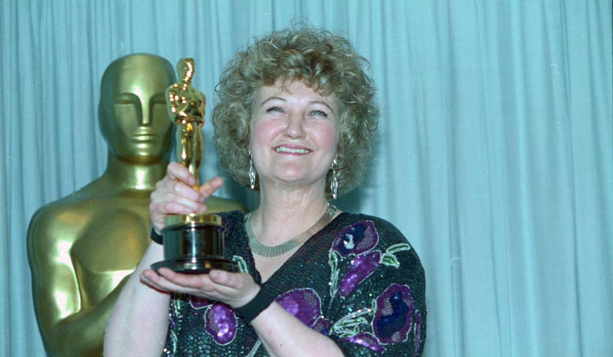 Iconic Irish actress to be given freedom of Dublin