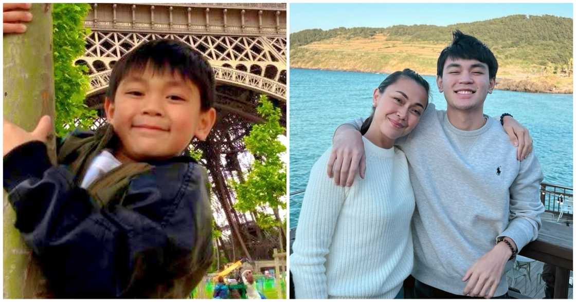 Jodi Sta. Maria pens heartfelt birthday letter to son Thirdy as he turns 20