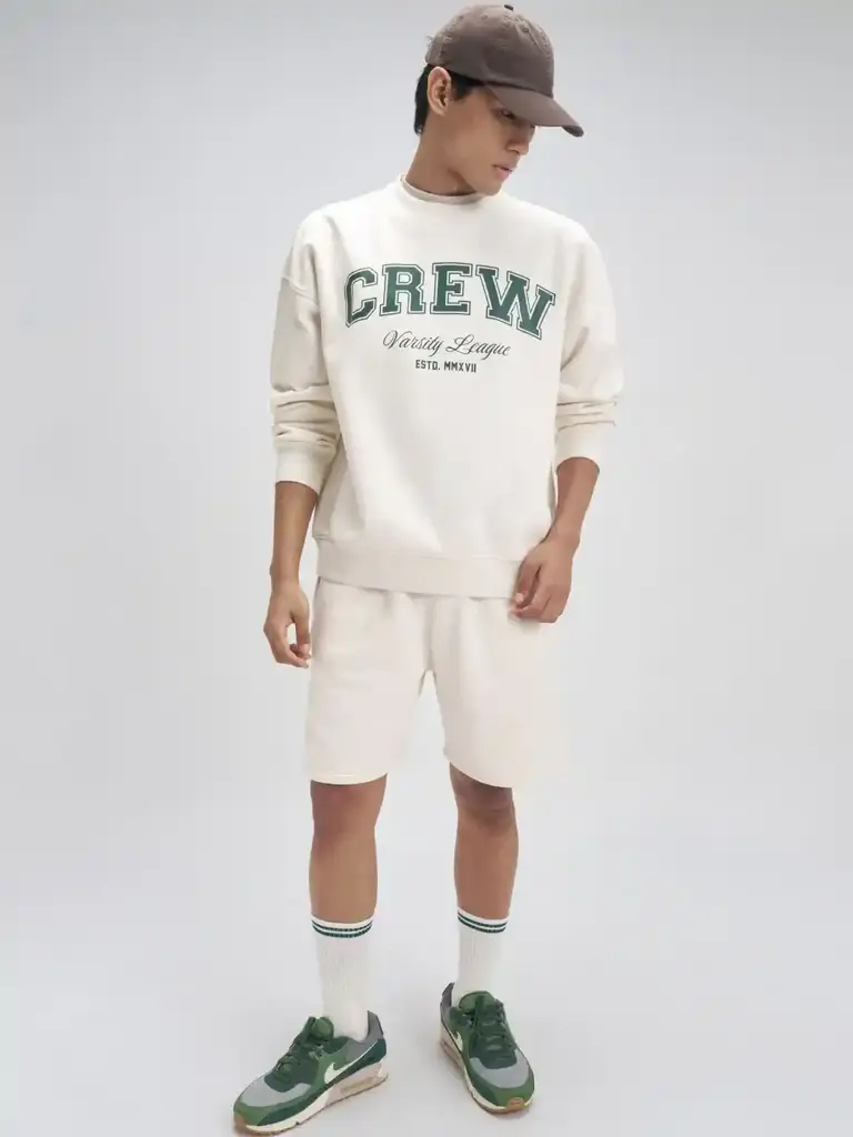 Men’s sweatshirts that define effortless style