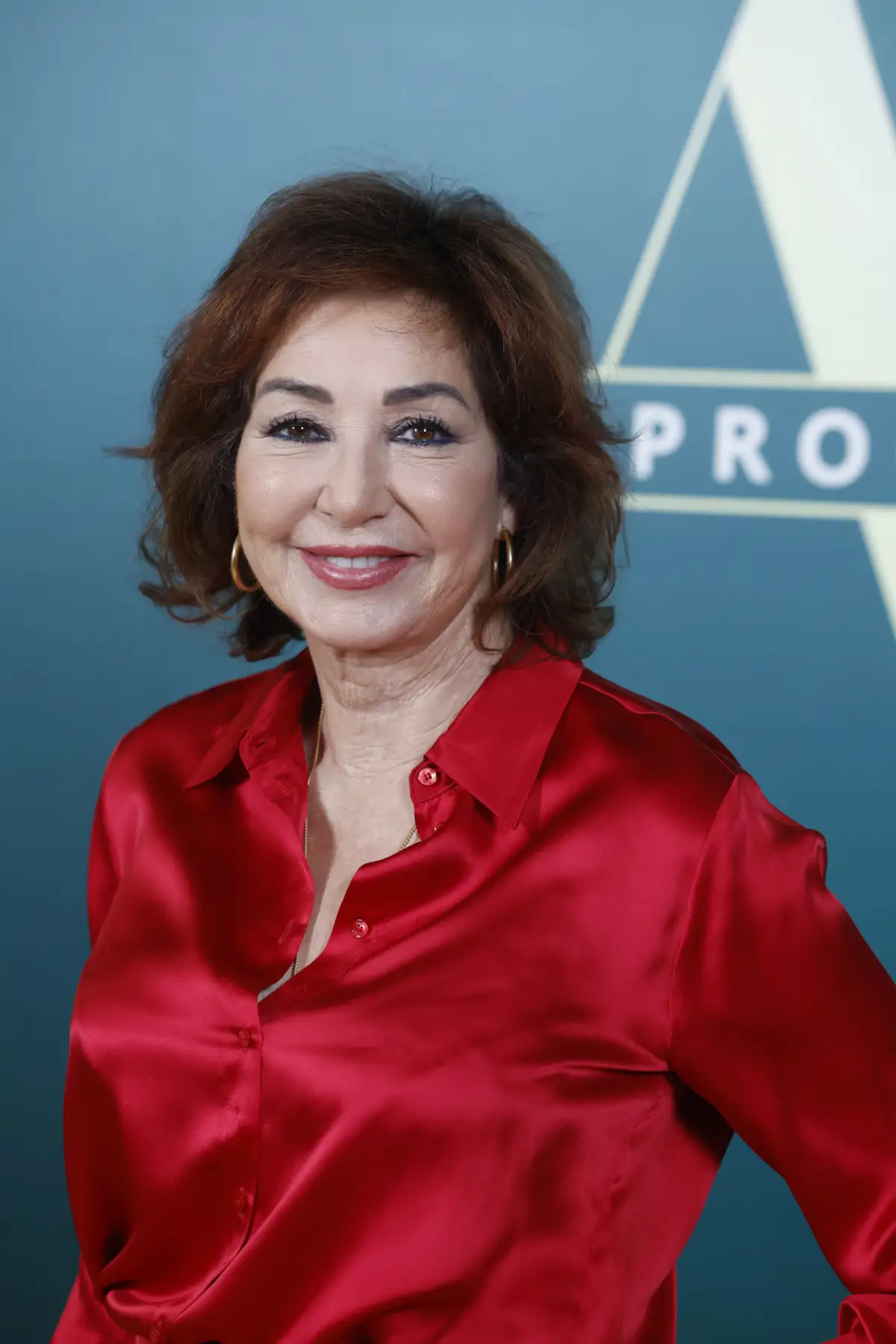 Ana Rosa se abre sobre su modesta infancia y sus padres: "Si se ...
