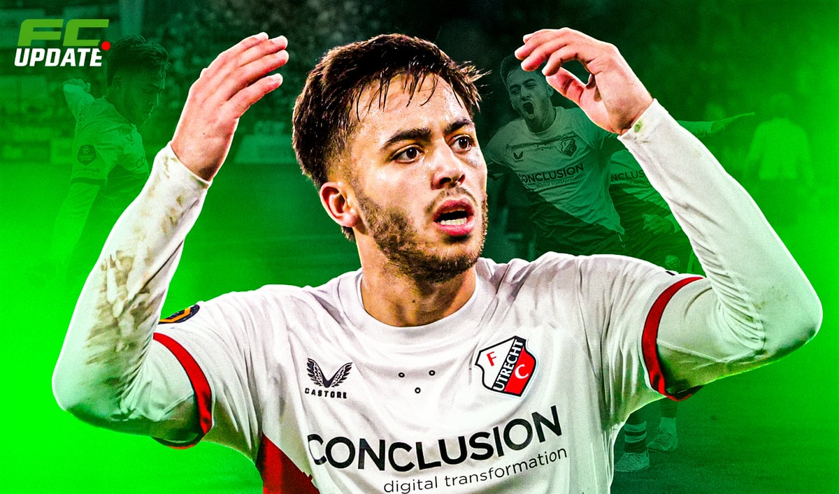 Van der Gijp lyrisch over El Karouani: 'Kan moeiteloos mee bij Ajax ...