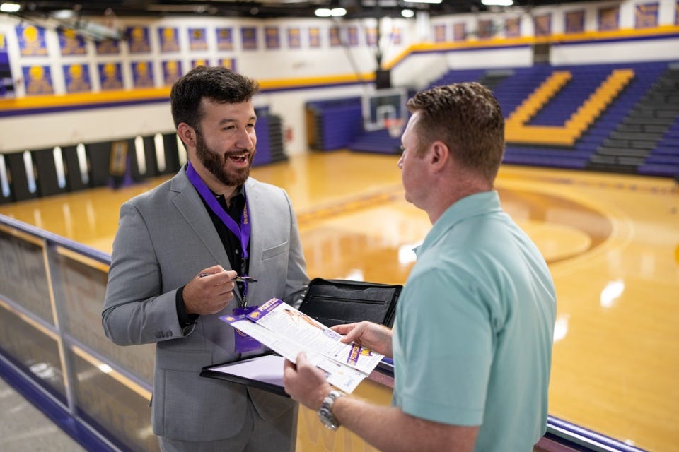 UW-Stevens Point launches sport business program in fall 2026