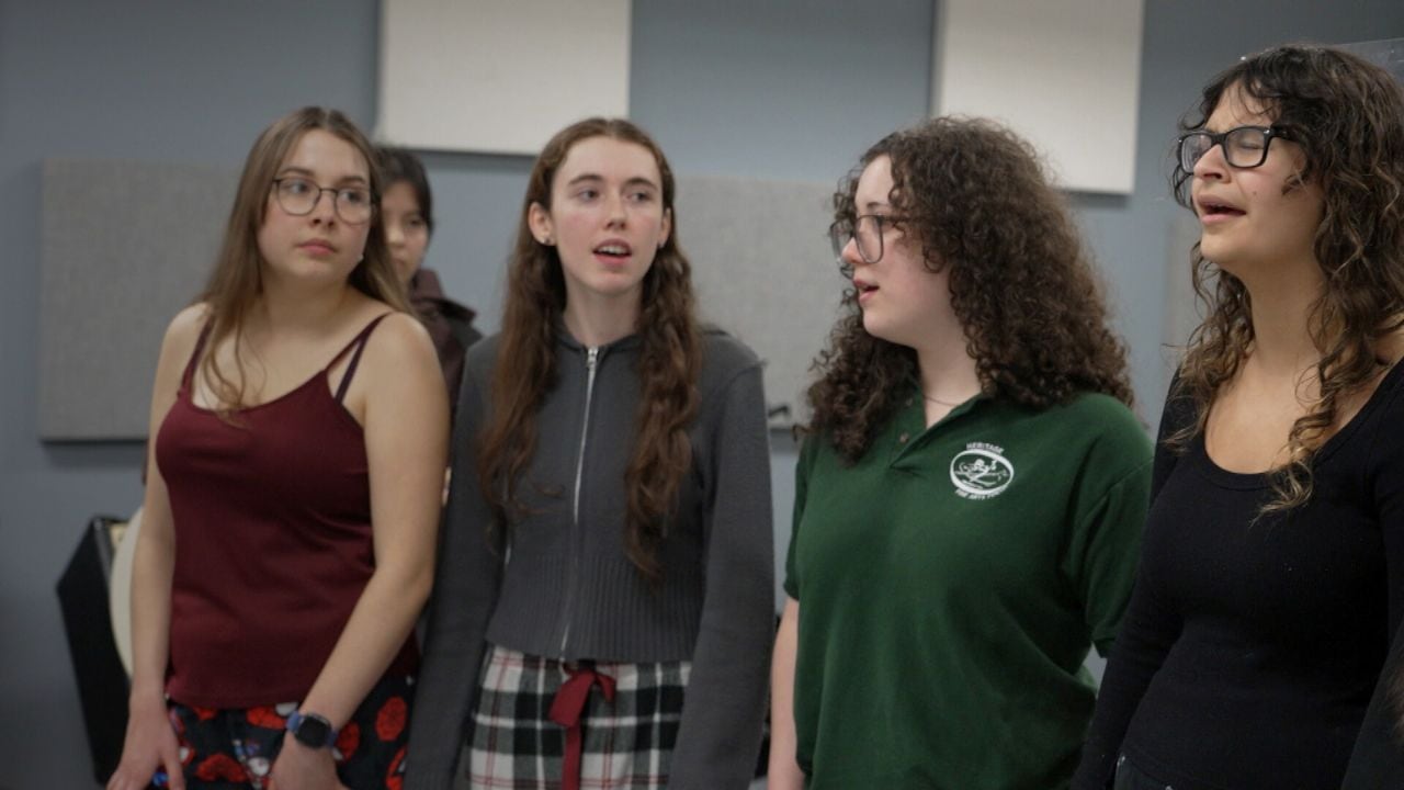 Students reflect on effort, practice that earned them finalist spot in ...