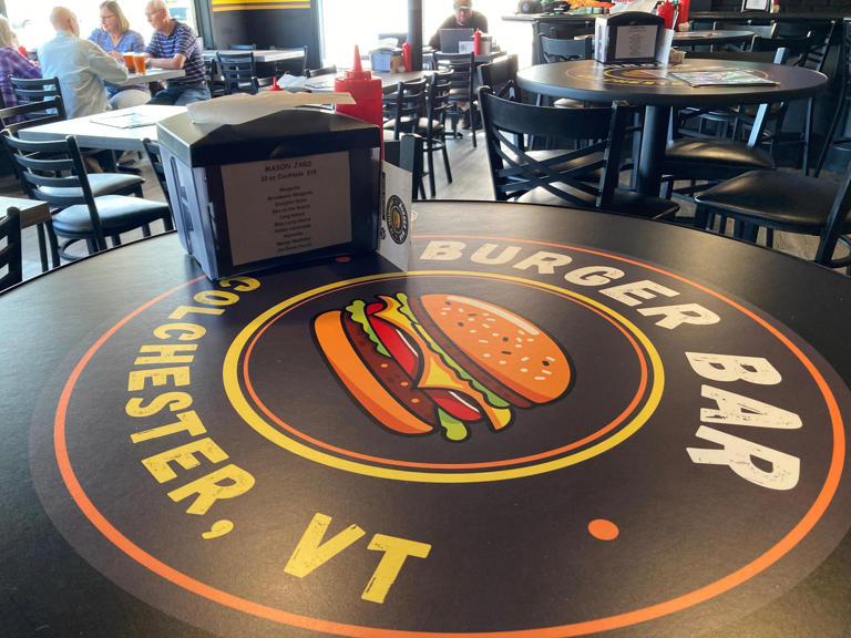 Burlington-area restaurants new and renewed in the latter half of 2025