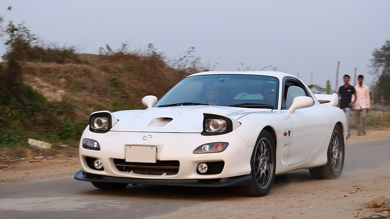 How the RX-7 Spirit R became Mazda’s rotary masterpiece