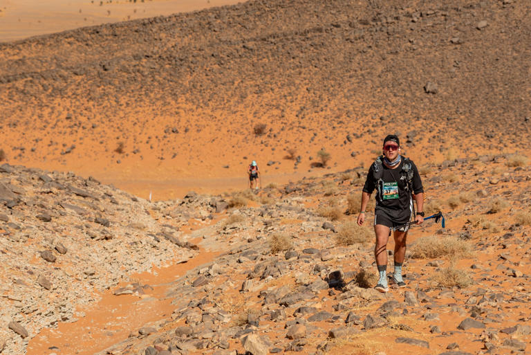 What it’s really like to run the Marathon des Sables