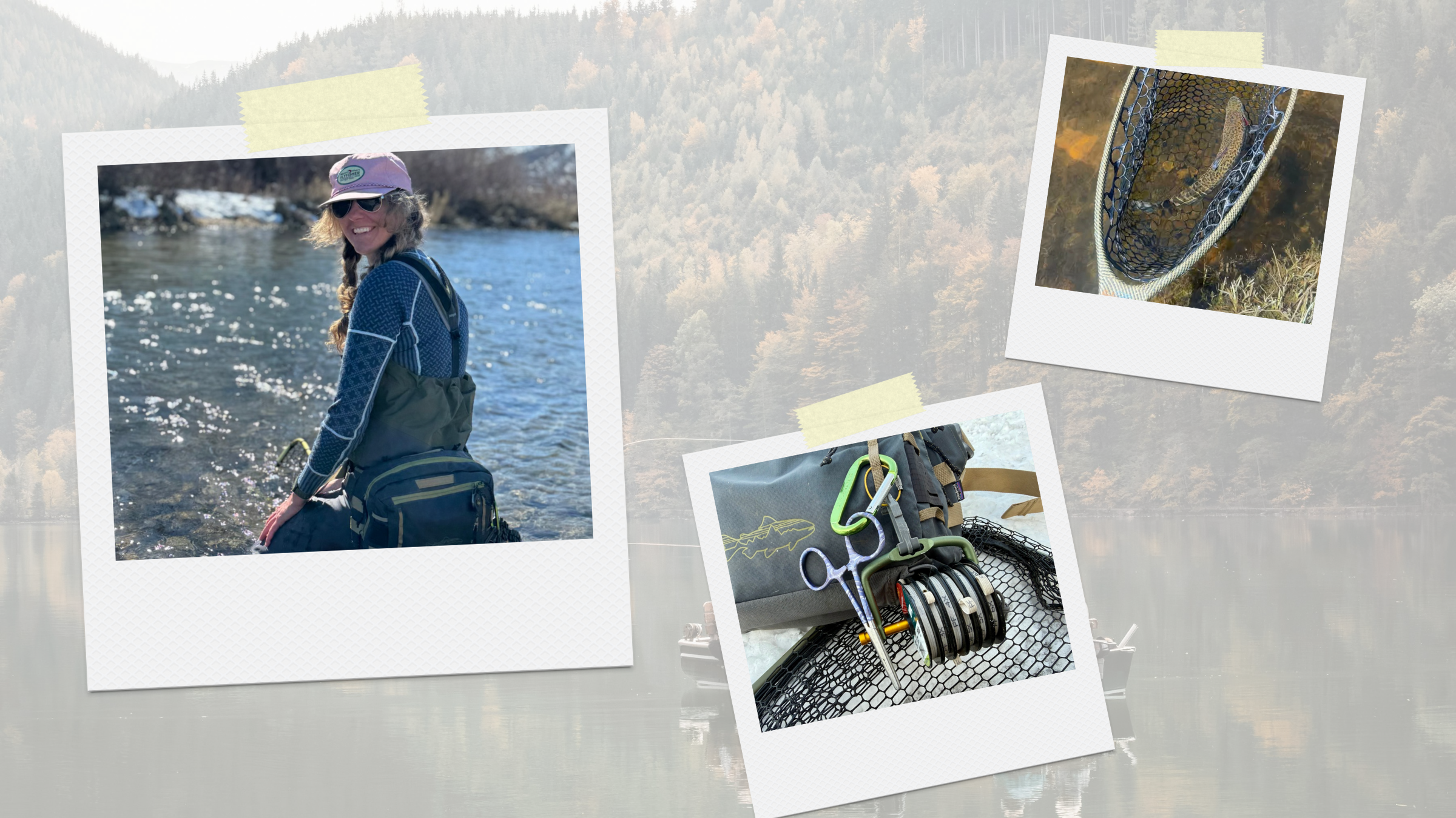 Forget the $800 waders. This is the only fly fishing gear beginners ...