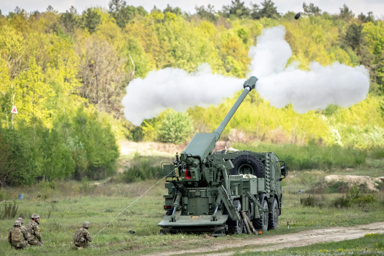 Ukraine's evolving missile and artillery war, from ATACMS to Bohdana ...