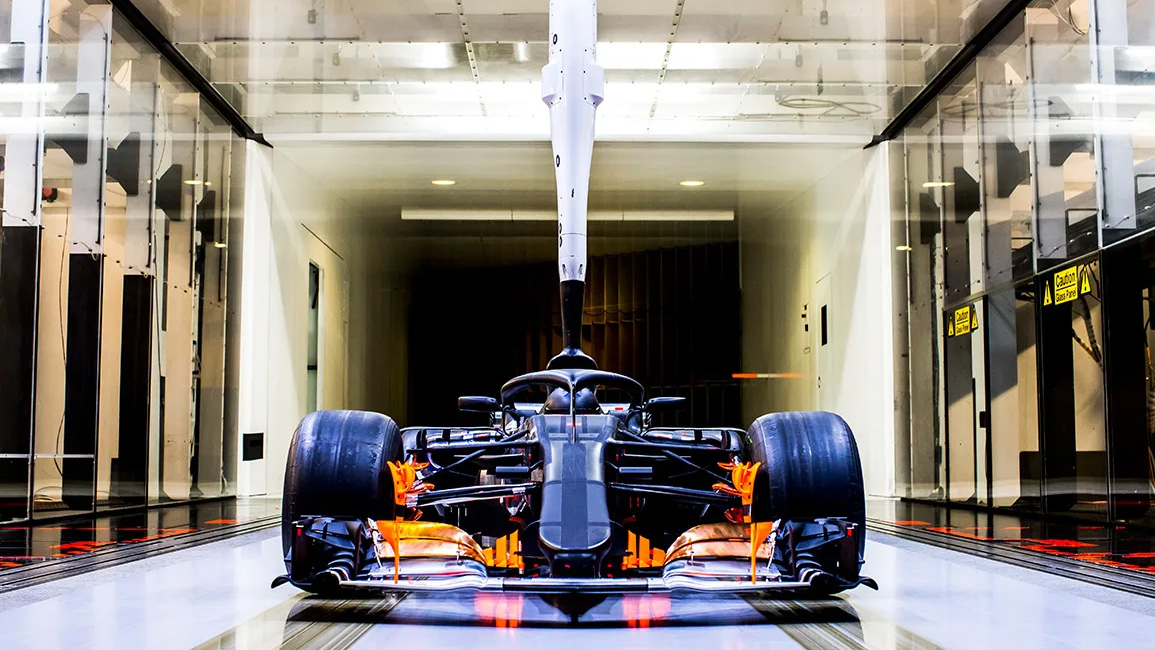 F1 car development explained - how Formula 1 teams upgrade their cars
